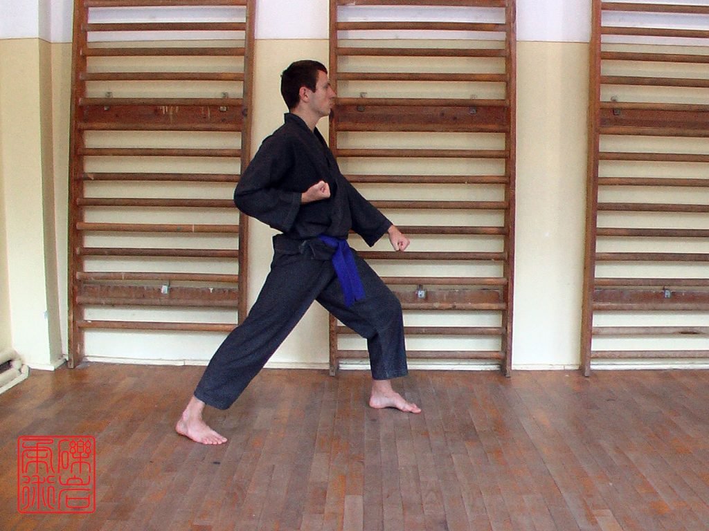 Otoshi Tetsui Uchi - Curriculum - Rekigan Jujutsu