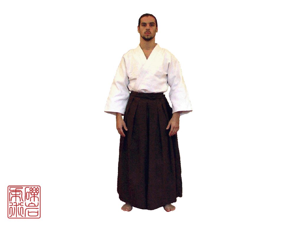 Yoi Dachi Curriculum Rekigan Jujutsu