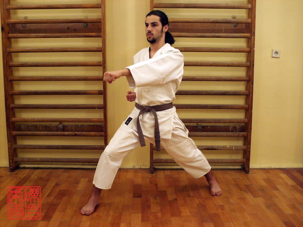 Soto Uke - Curriculum - Rekigan Jujutsu