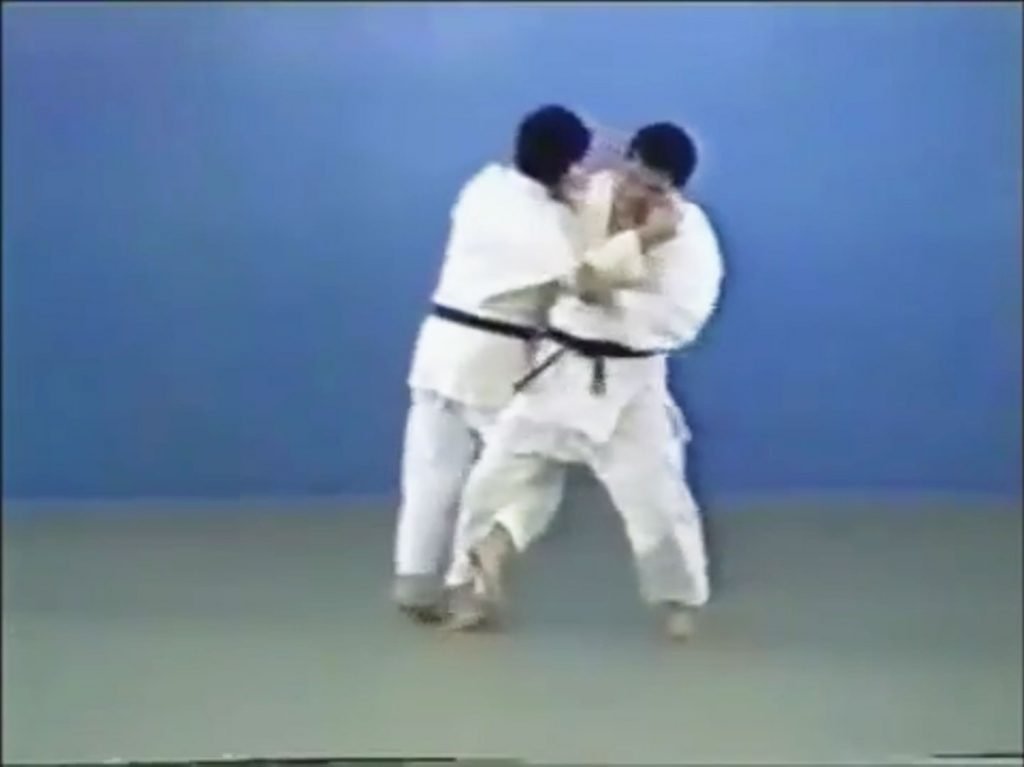 O Soto Gaeshi - Curriculum - Rekigan Jujutsu